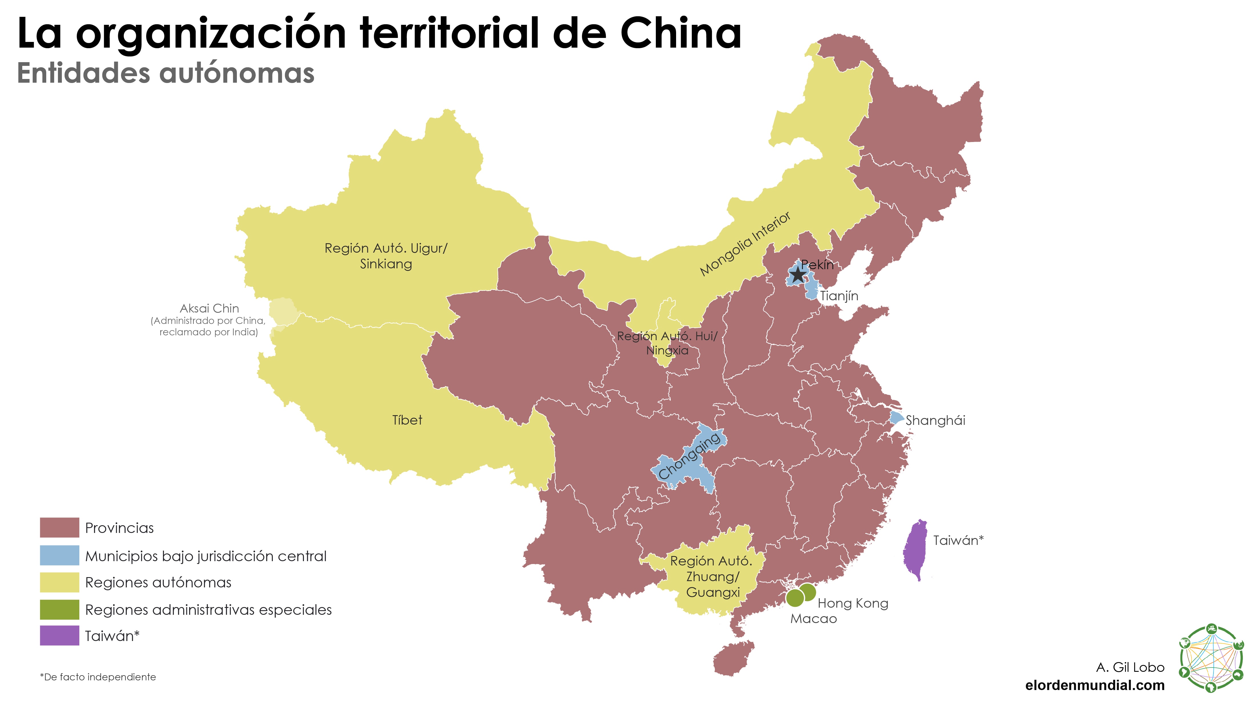 Lo que China esconde: el encaje uigur - El Orden Mundial - EOM