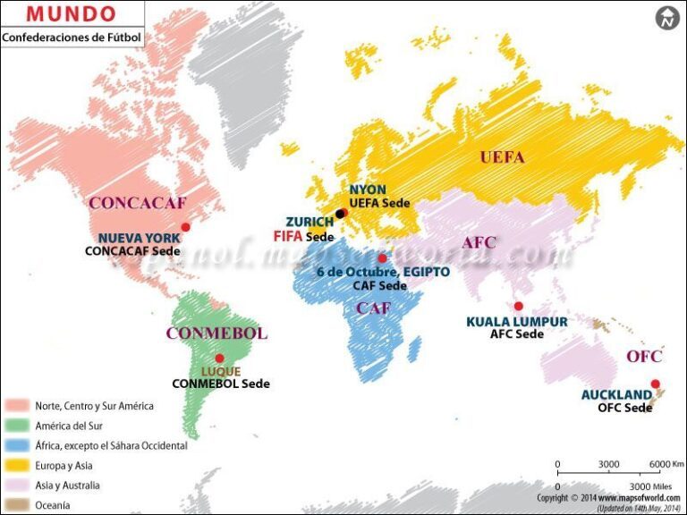 FIFA: sobornos, corrupción y poco fútbol - El Orden Mundial - EOM