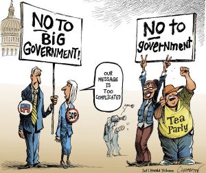 El movimiento Tea Party: todos contra el gobierno federal - El Orden ...