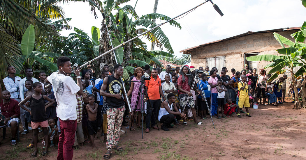 Crónicas de Nollywood - El Orden Mundial - EOM