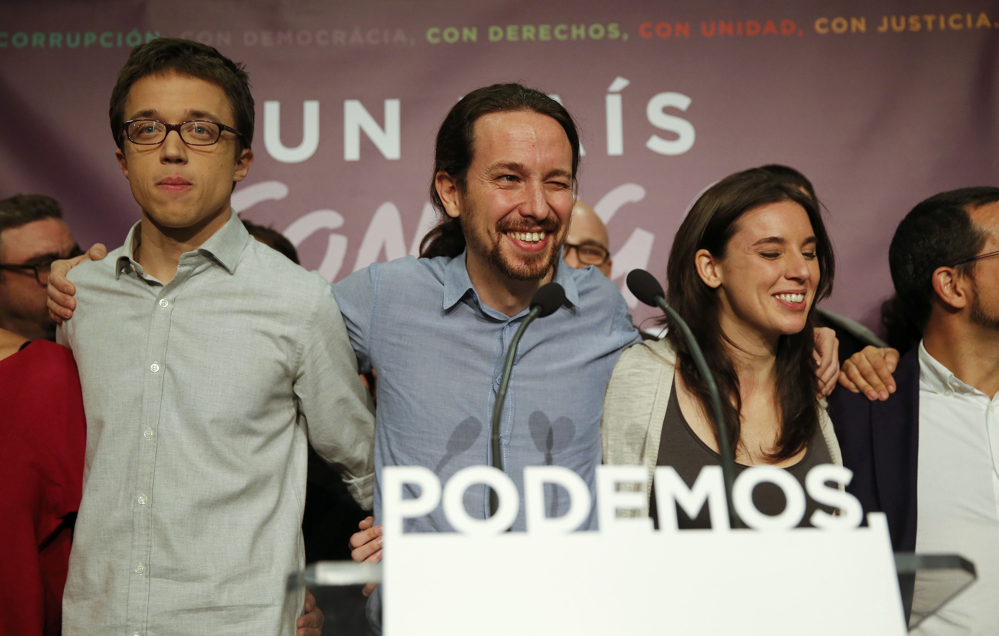 Podemos, la revolución a fuego lento (1/2) - El Orden Mundial - EOM