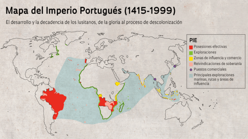 Bandidos, pobres y soldados. La colonización portuguesa de Angola - El ...