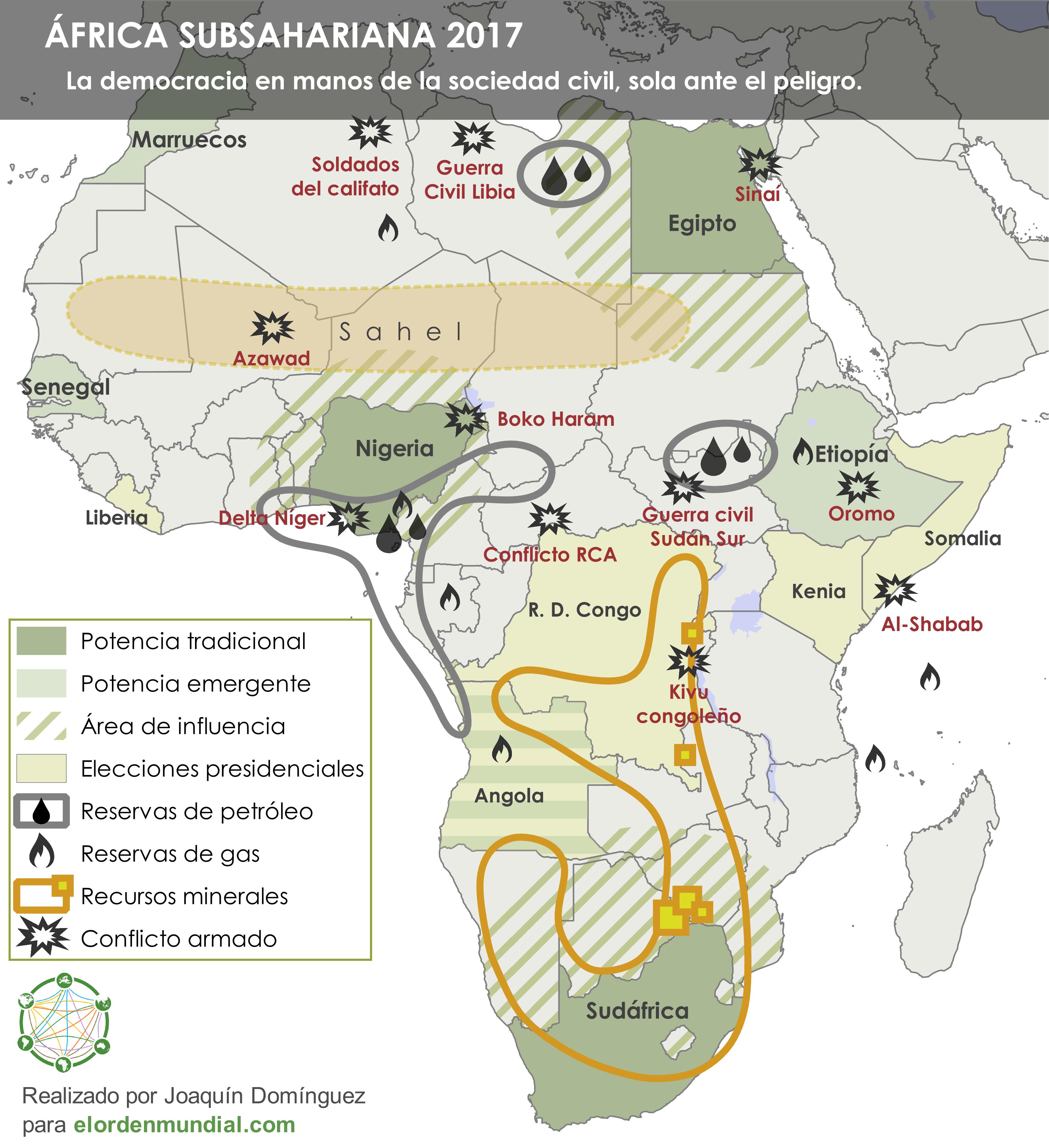 Botsuana: ¿milagro africano? - El Orden Mundial - EOM