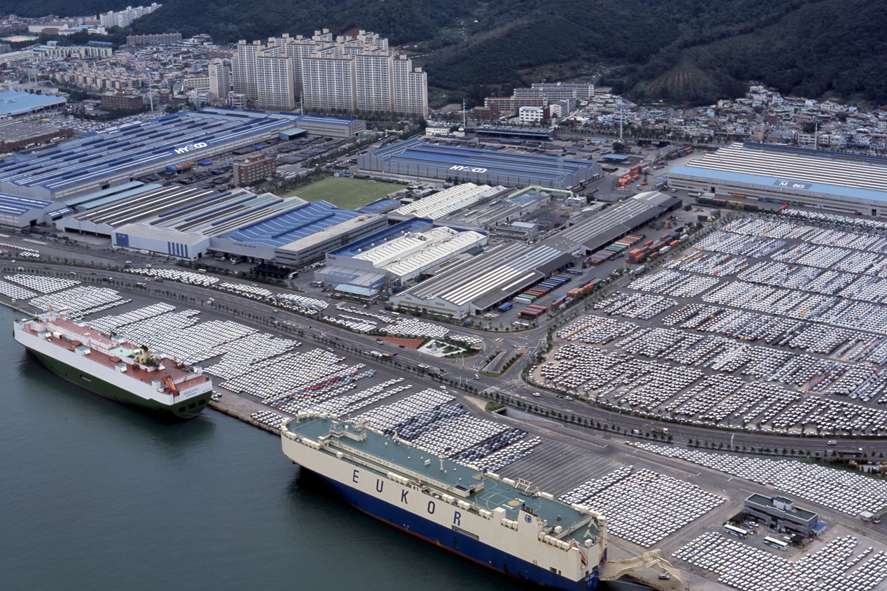 Corea del Sur, un referente para el desarrollo - El Orden Mundial - EOM