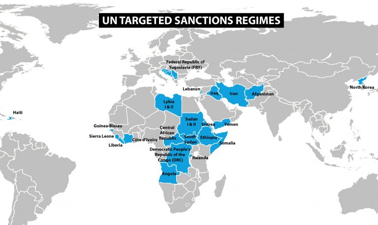 ¿Estados fallidos o concepto fallido? - El Orden Mundial - EOM