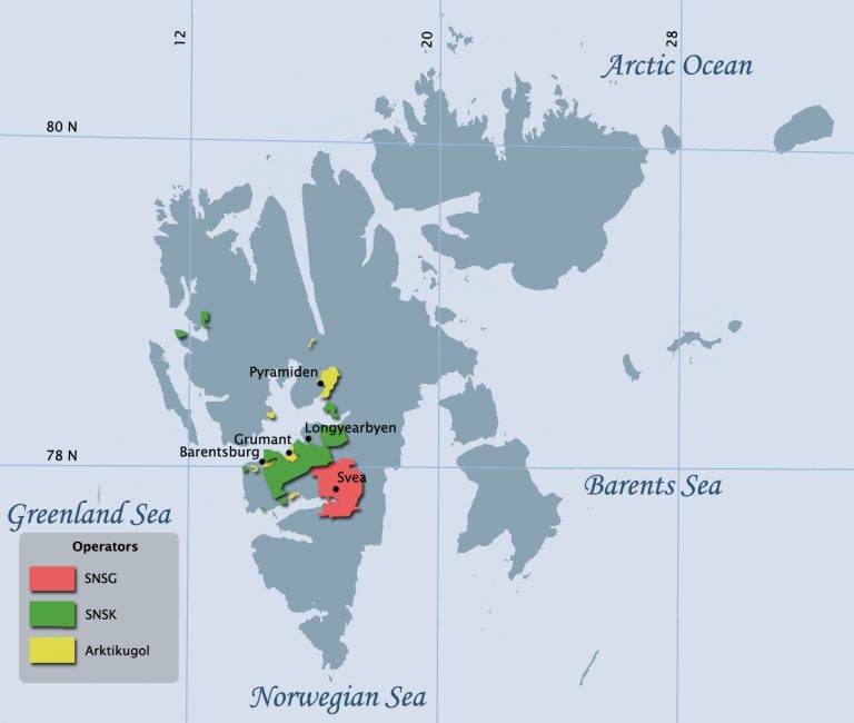 Svalbard, distopía ártica - El Orden Mundial - EOM