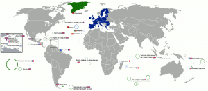 Lejos de la grandeur: los territorios franceses de ultramar - El Orden ...