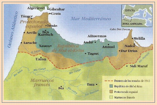 La primavera del Rif - El Orden Mundial - EOM