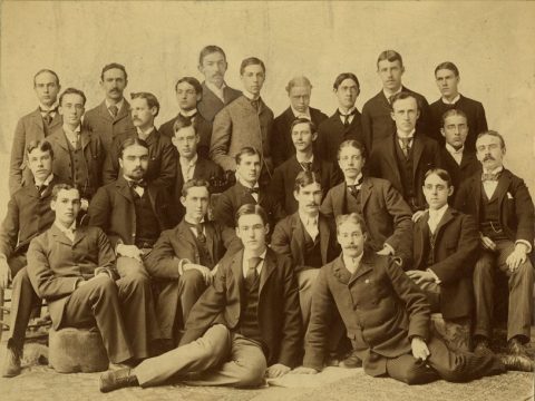 Hermandades universitarias, cuna del elitismo en Estados Unidos - El ...