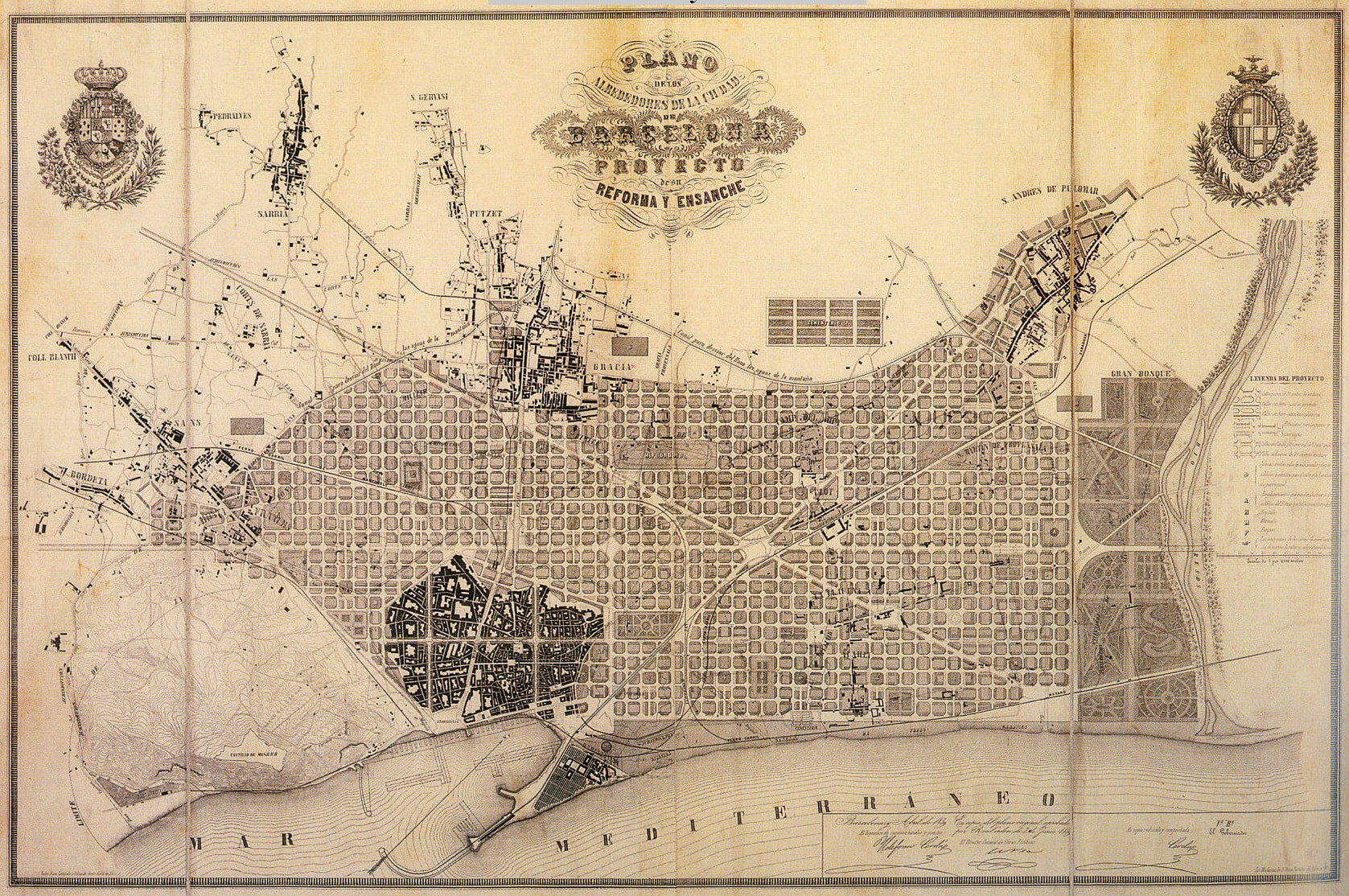 Barcelona, la ciudad del futuro - El Orden Mundial - EOM