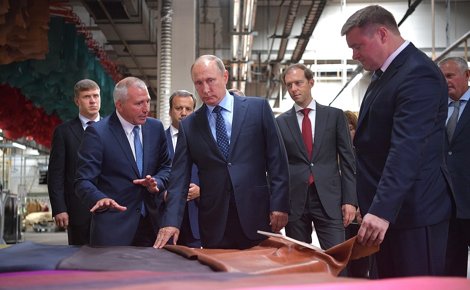 El renacer del Made in Russia - El Orden Mundial - EOM
