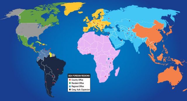 La “guerra contra las drogas” en Estados Unidos - El Orden Mundial - EOM