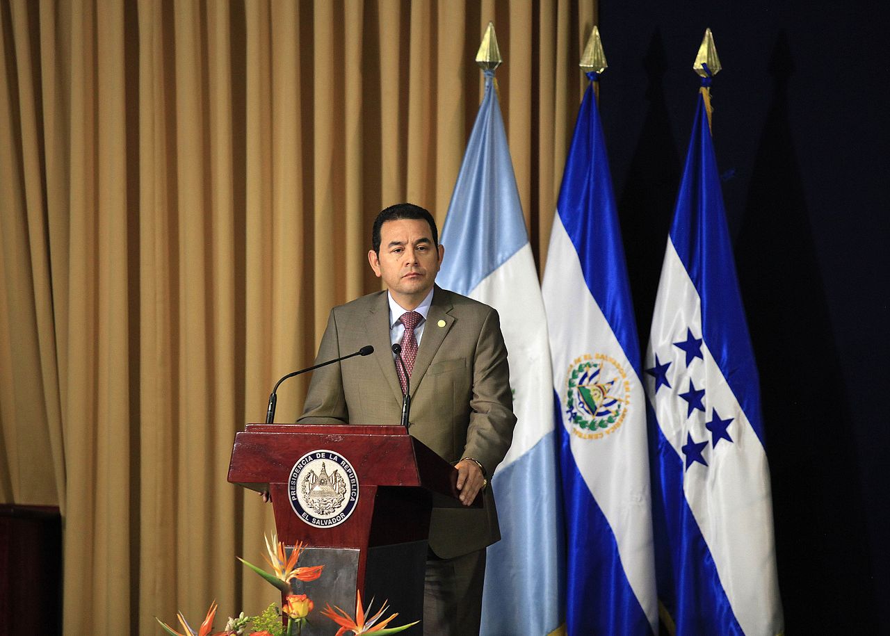 La lucha contra la corrupción en Guatemala: ¿un peligro para la paz? - El Orden Mundial - EOM