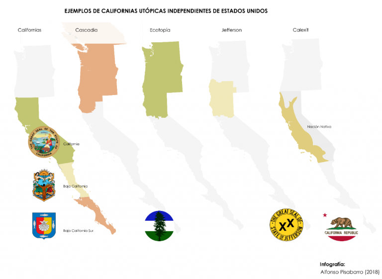 El futuro de una California dividida - El Orden Mundial - EOM