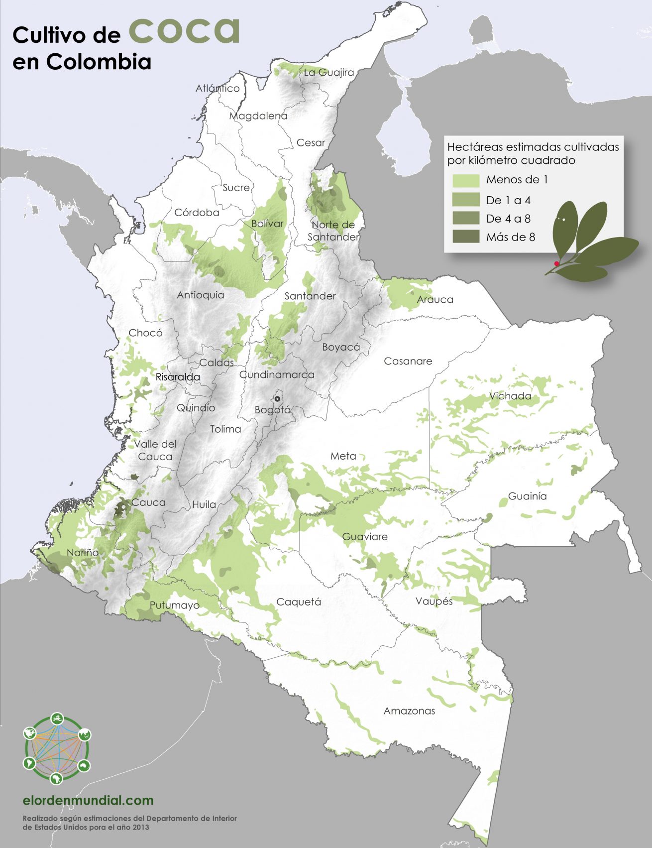 Los paramilitares colombianos, enemigos de la guerrilla - El Orden ...