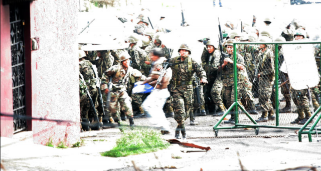 María Canora - El Orden Mundial