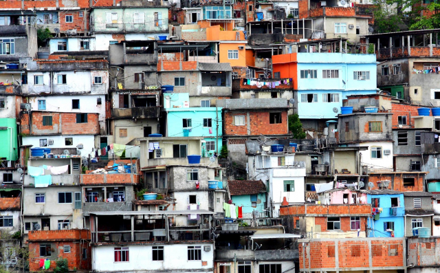 Favelas y cinturones de miseria en América Latina - El Orden Mundial - EOM