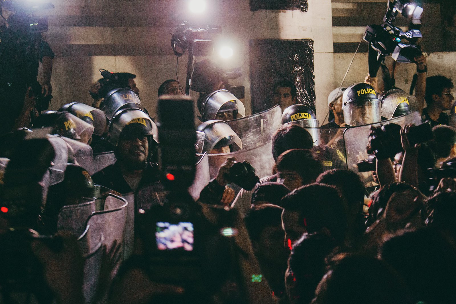 Desigualdad y descontento: lo que tienen en común las protestas en ...