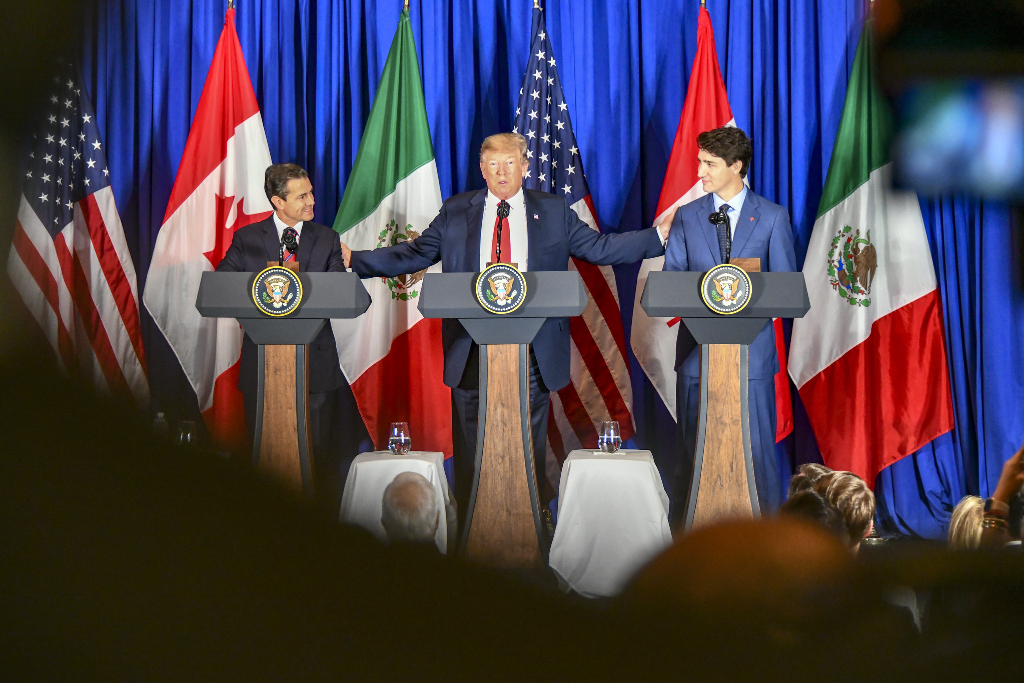 El USMCA, la nueva victoria comercial de Donald Trump - El Orden ...