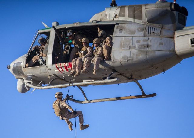 ¿Cómo se estructuran los comandos militares de combate unificado ...