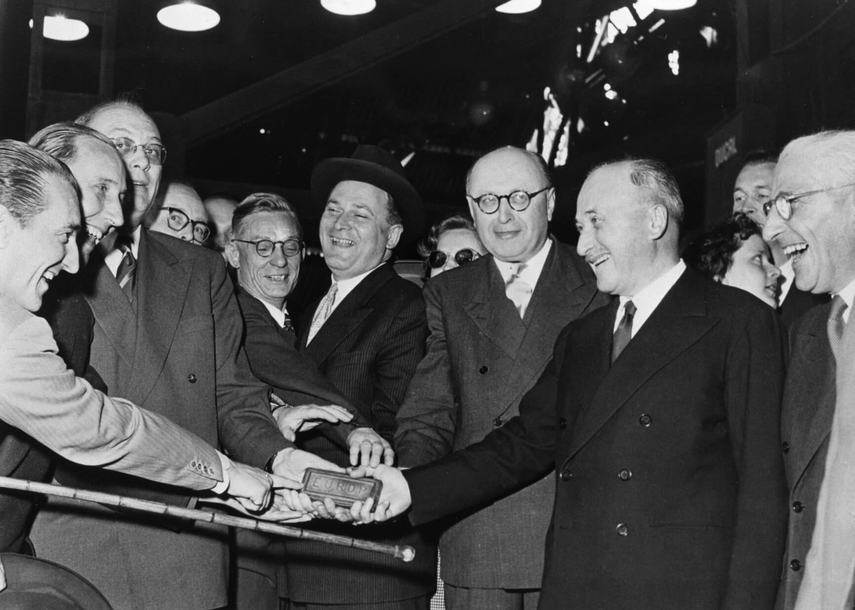 Historia y funcionamiento de la Comisión Europea - El Orden Mundial - EOM