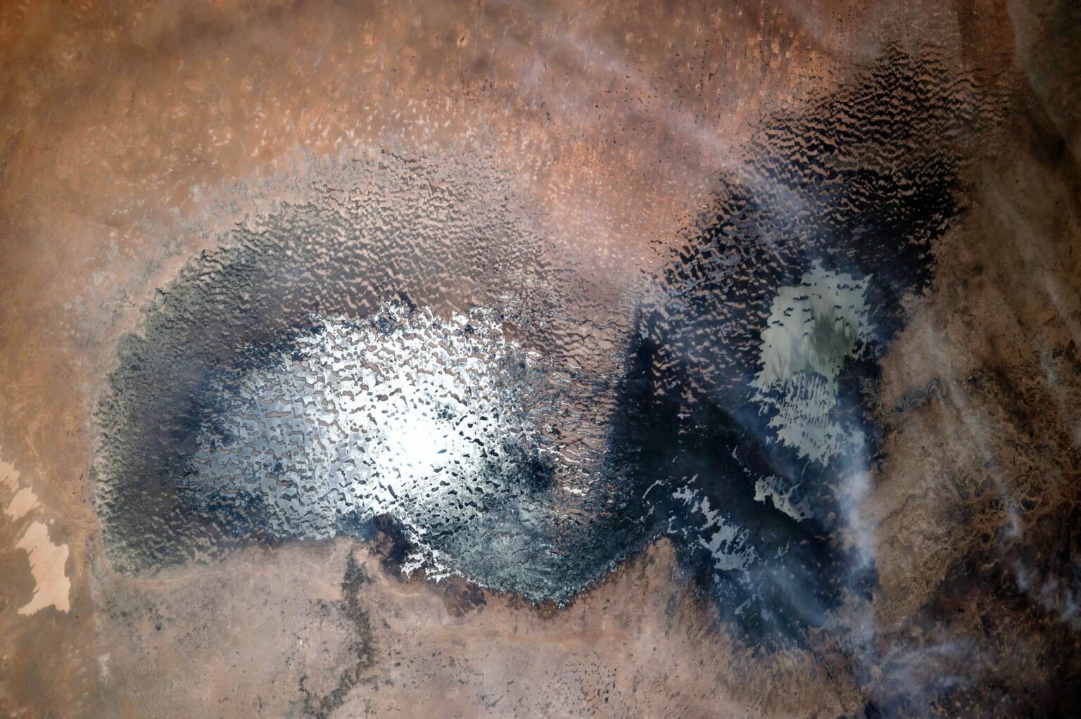 Yihadismo y cambio climático a la orilla del lago Chad - El Orden ...