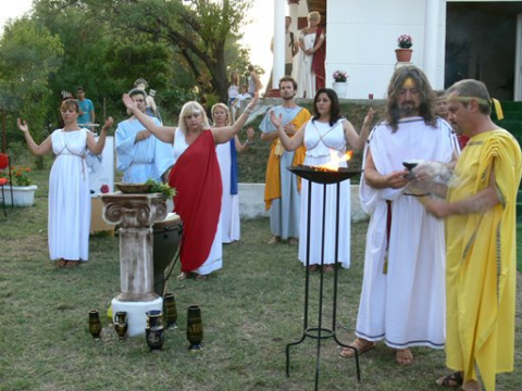 Neopaganismo: la espiritualidad y la política de los dioses antiguos ...