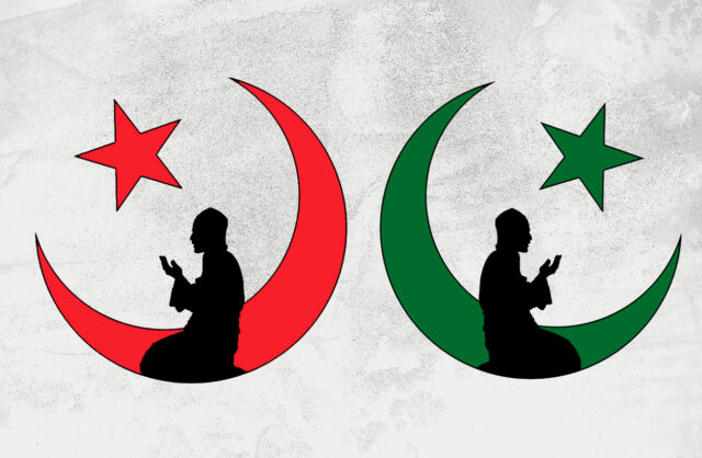 La división de los suníes, la otra rivalidad que divide Oriente Próximo ...