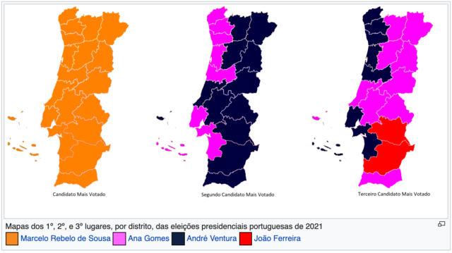 El rápido ascenso de Chega, la extrema derecha portuguesa - El Orden ...
