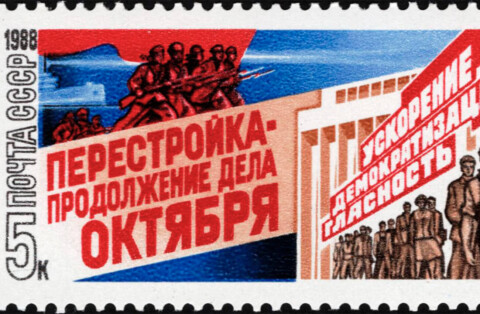 ¿Qué fue la perestroika? - El Orden Mundial - EOM