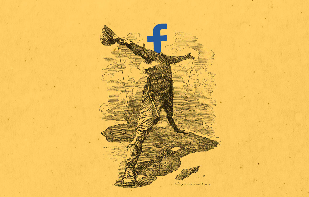 El colonialismo de datos y la carrera por conseguir los “siguientes mil ...