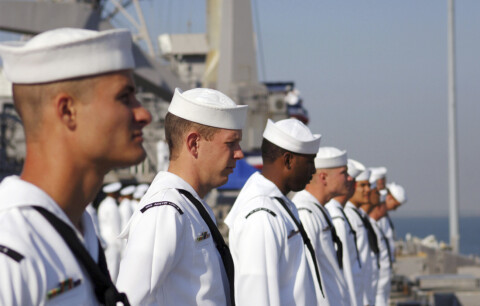 La Armada de Estados Unidos: dos siglos de dominio - El Orden Mundial - EOM