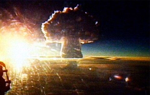 30 de octubre de 1961: la URSS detona la bomba del Zar, la explosión ...