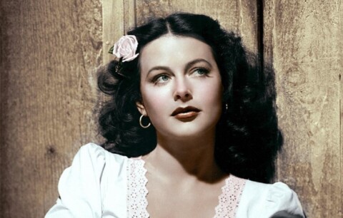 19 de enero del 2000: muere Hedy Lamarr, actriz e inventora de la tecnología base del wifi - El ...
