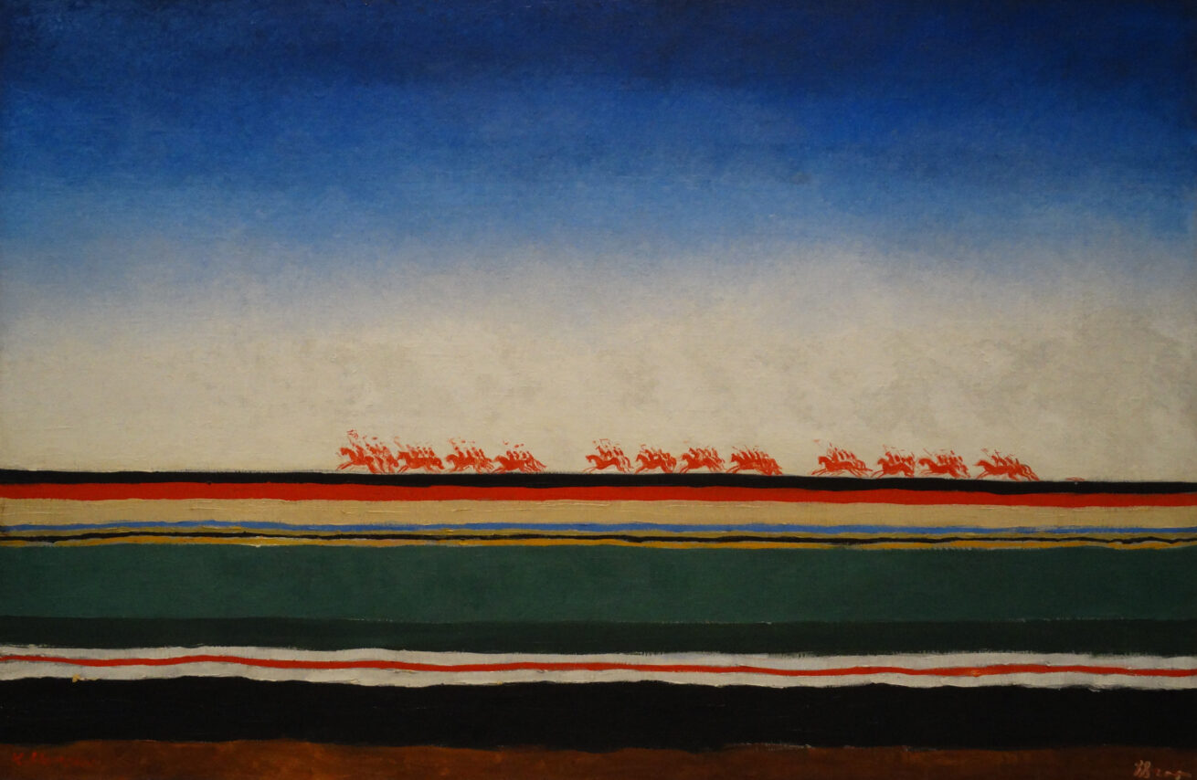 ¿De quién es Malévich? El pintor que se disputan Rusia, Ucrania ...