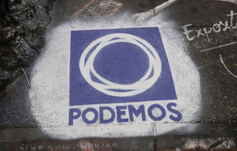 17 de enero de 2014: surge en España el partido político Podemos ...