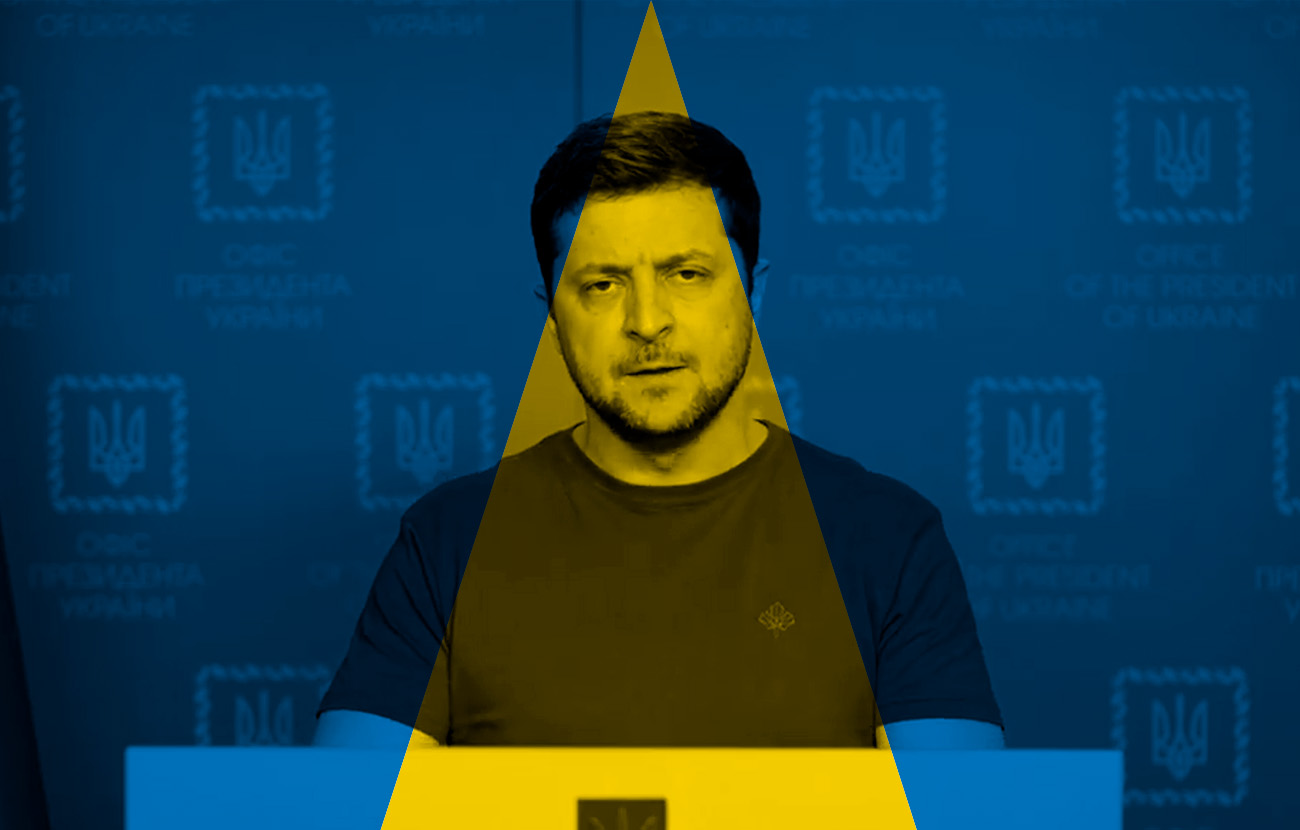 Memes, vídeos épicos y bulos: así está ganando Ucrania la guerra de la ...