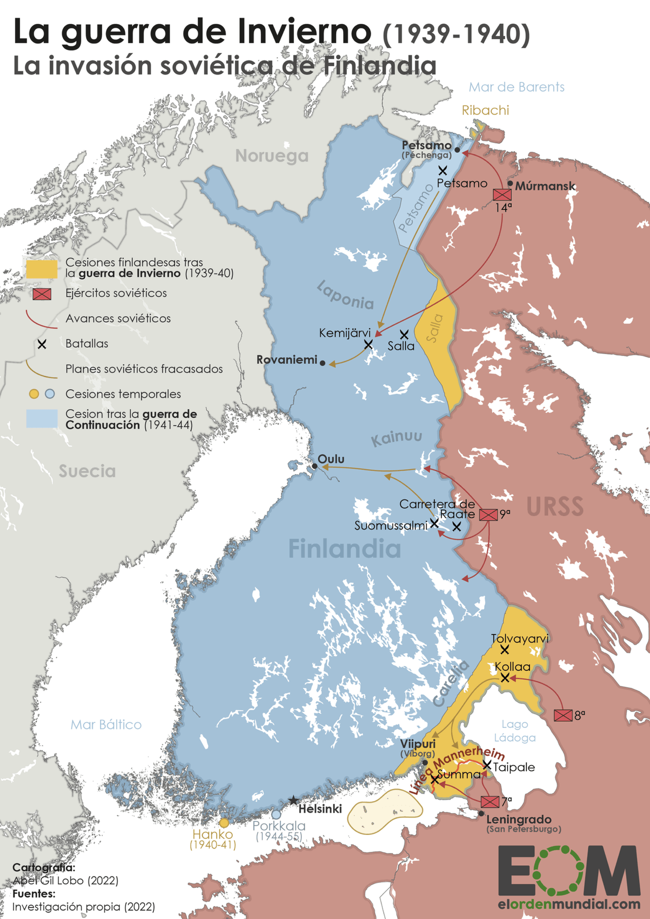 Por qué Ucrania no puede ser neutral como lo fue Finlandia: entrevista ...