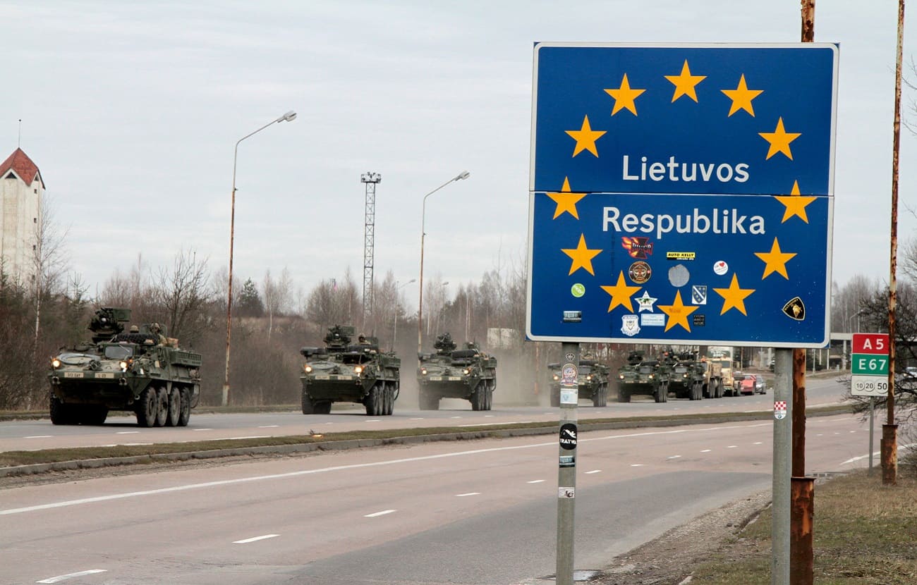 ¿Qué es el corredor de Suwalki? - El Orden Mundial - EOM