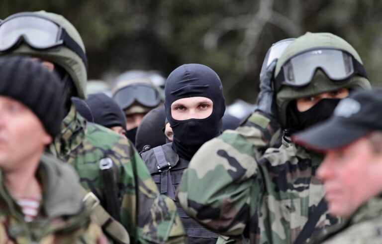 ¿Qué es la dedovshchina? - El Orden Mundial - EOM