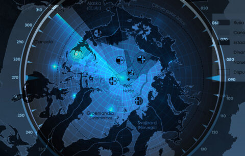 El Ártico, el campo de batalla del futuro entre Occidente, Rusia y China - El Orden Mundial - EOM