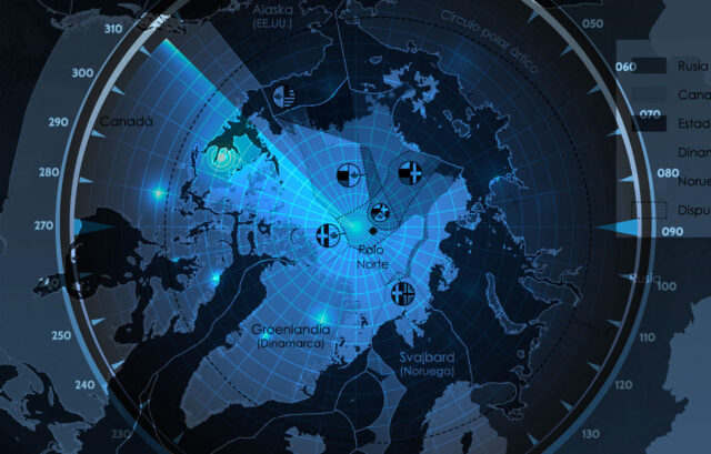 El Ártico, el campo de batalla del futuro entre Occidente, Rusia y China - El Orden Mundial - EOM