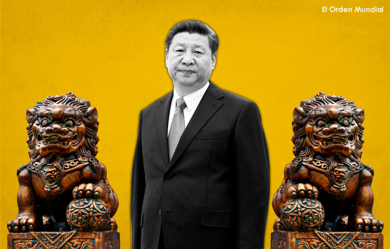 Los desafíos de la nueva China de Xi Jinping - El Orden Mundial - EOM
