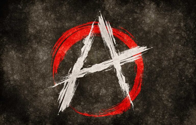 ¿Qué es el anarquismo? - El Orden Mundial - EOM