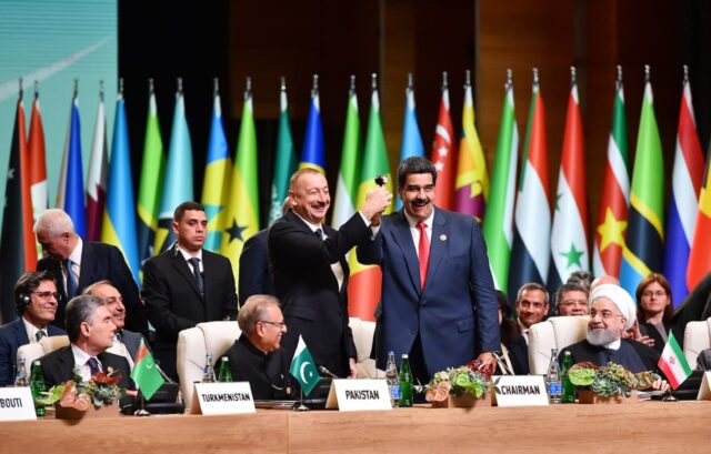 ¿Qué es el Movimiento de Países No Alineados? - El Orden Mundial - EOM