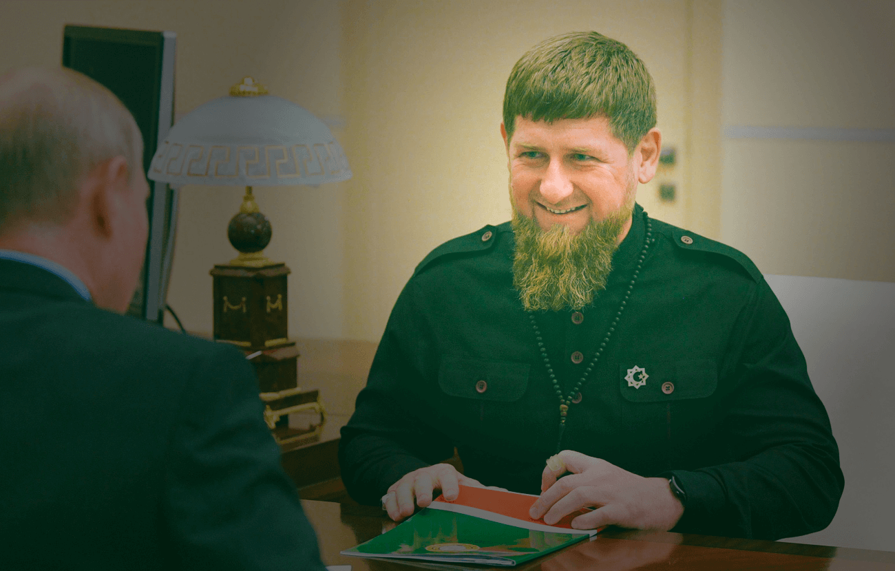 Chechenia, de enemigo de Putin a su secuaz más fiel - El Orden Mundial ...