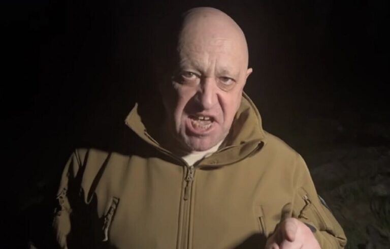 ¿Quién es Yevgueni Prigozhin, líder del Grupo Wagner? - El Orden ...