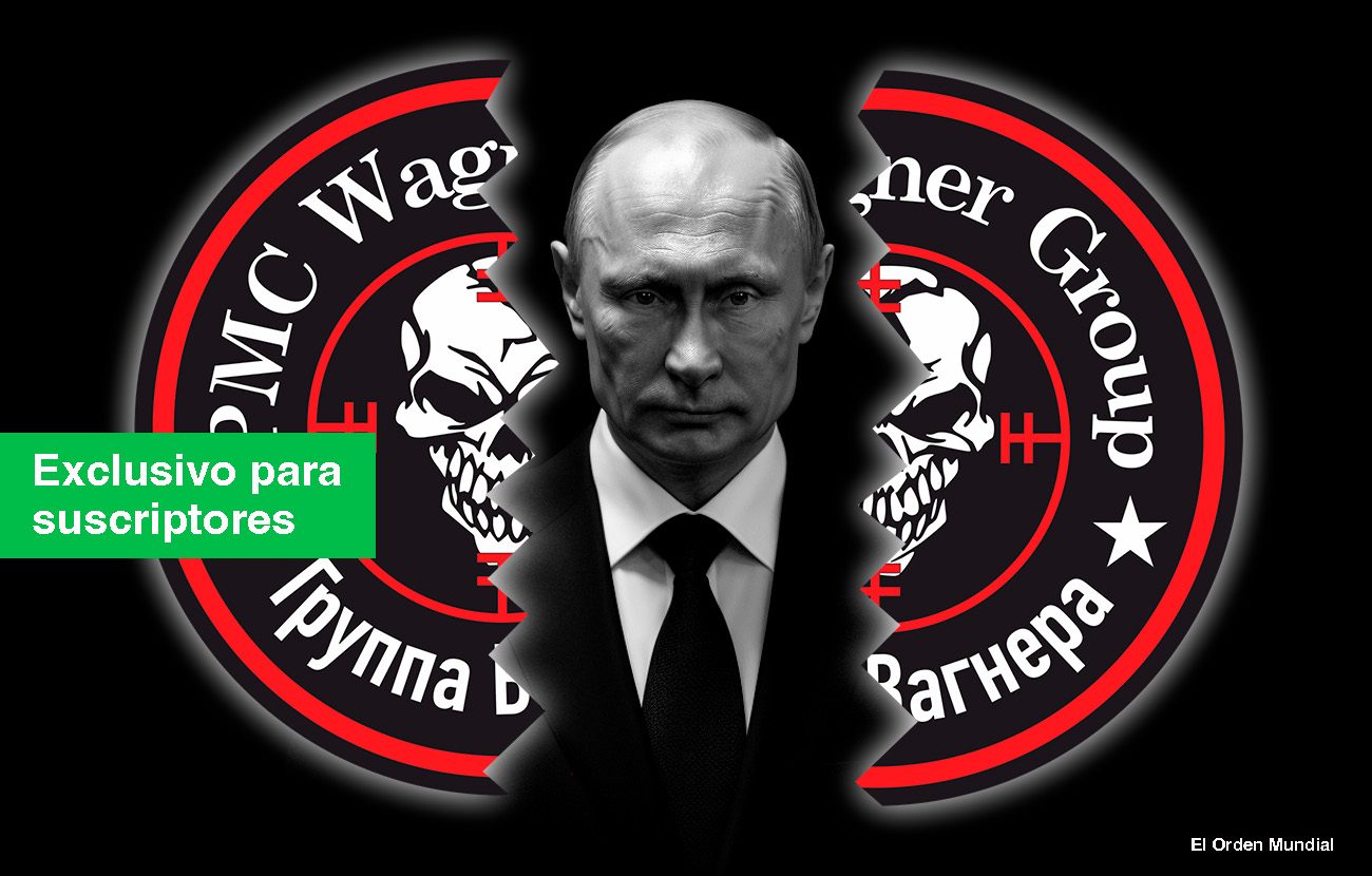 Por qué la purga contra Wagner es un problema para Putin - El Orden ...