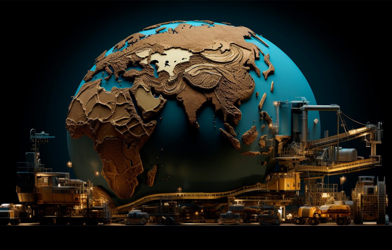 La geopolítica de las tierras raras - El Orden Mundial - EOM