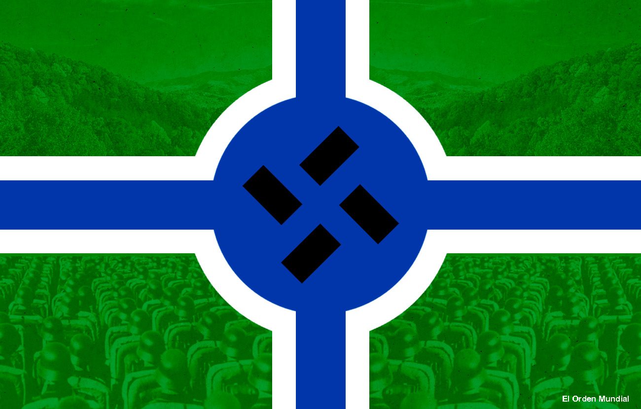 Cascadia, la utopía ecofascista en el noroeste de Estados Unidos - El ...